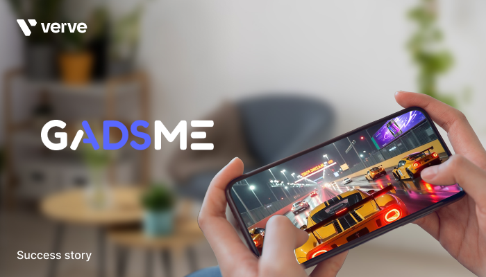 Gadsme levels up with new revenue streams | Verve