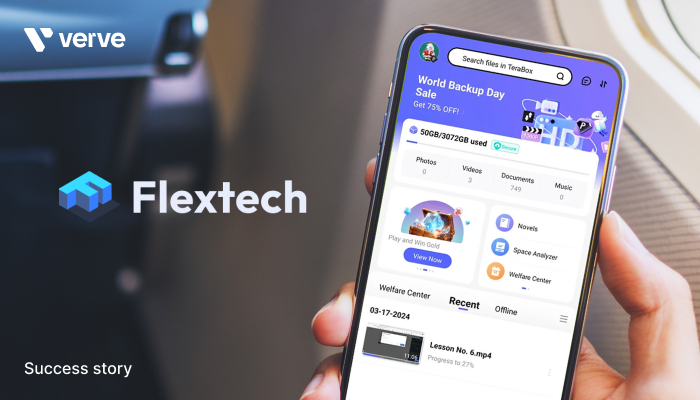 Flextech hits it out of the park with new global demand | Verve