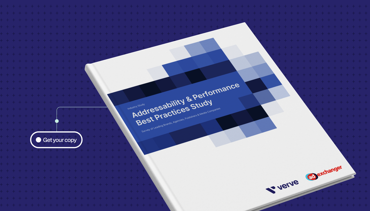 Unlock new perspectives on addressability and performance | Verve