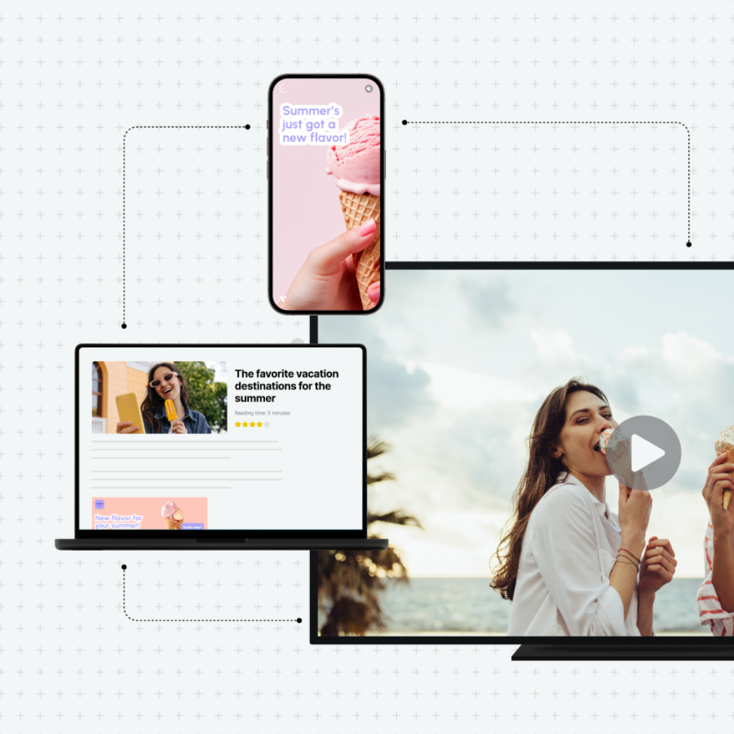 Multi-channel Monetization | Verve