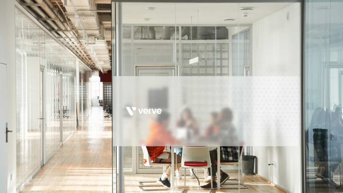 A look inside our company | Verve