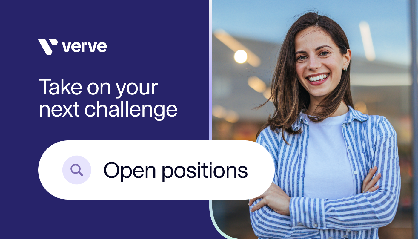 Jobs in Ad Tech | Verve